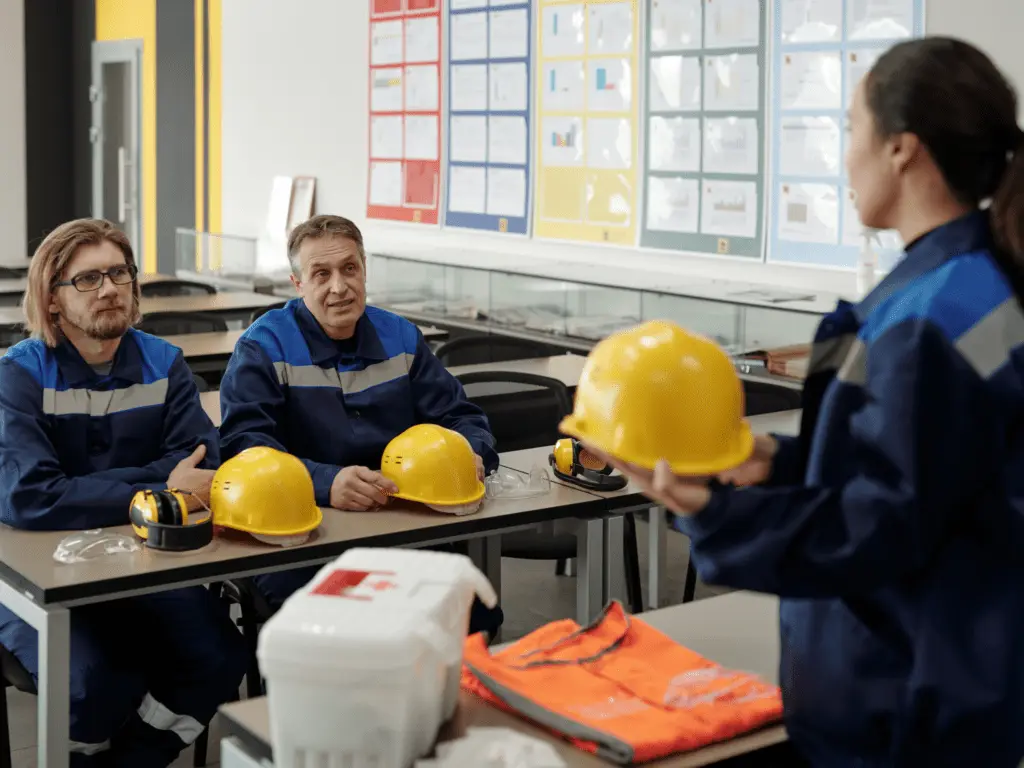 OSHA Workplace Audits, Safety Compiance and Training | PES