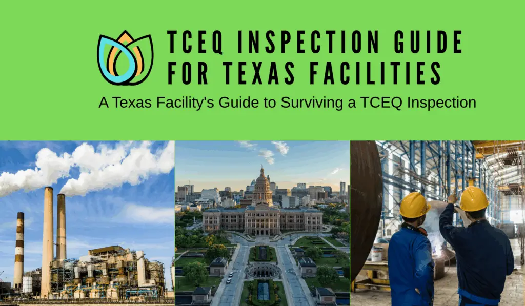 Detailed TCEQ Inspection Guide for Texas Facilities | PES